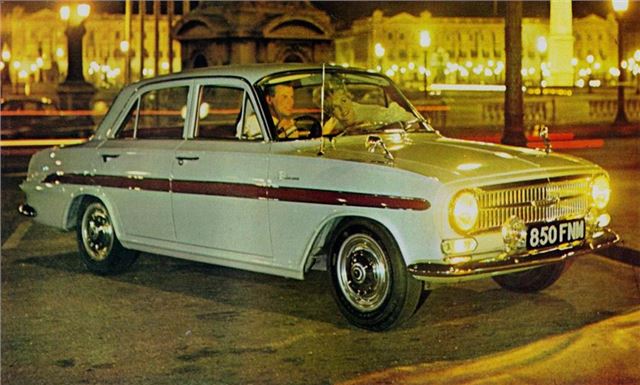 Vauxhall VX4/90 FB - Classic Car Review | Honest John